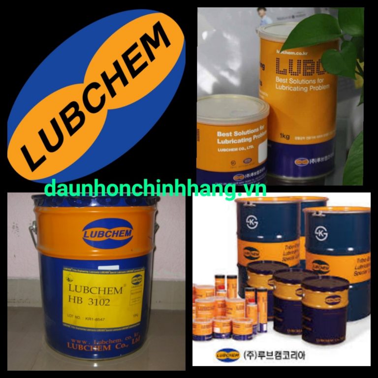 Dầu Mỡ Lubchem